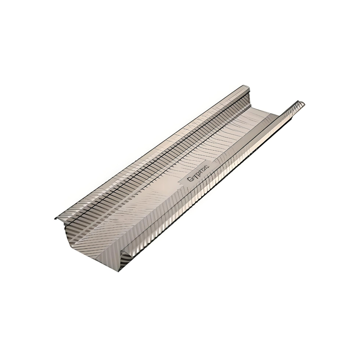 Gyproc Ceiling Section Cast-in Channels