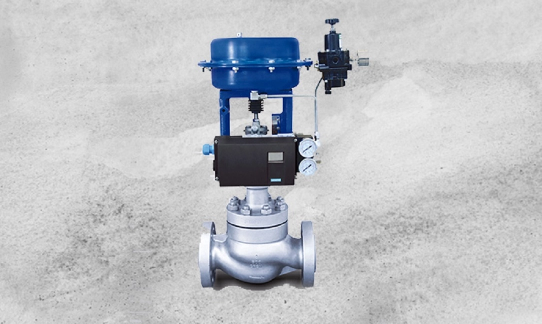 Valve Tech Control Valve