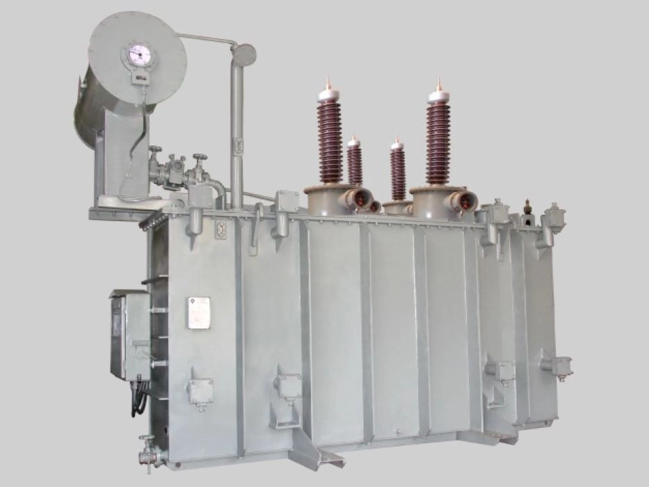 Voltamp Induction Furnace Transformers