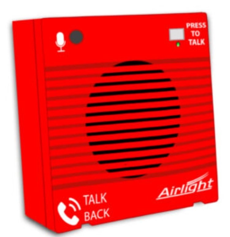 Addressable Talkback Unit