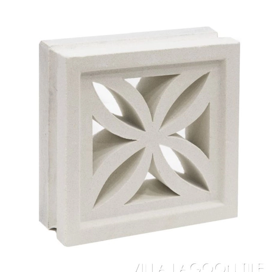 Glo Panels Breeze Blocks: 24- 3D Flower