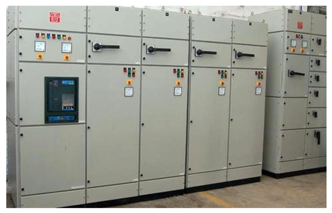 Paneltech Electronic Control Panels