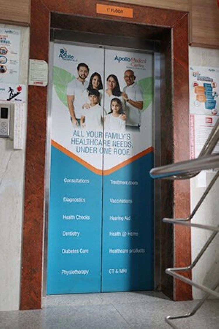 Emperor Hospital Lifts