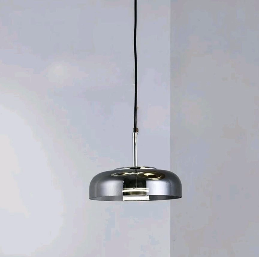 Ashoka Electric Lites Luxury Postmodern Glass Pendant Light