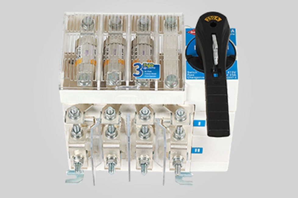 HPL Switch Fuse Changeover