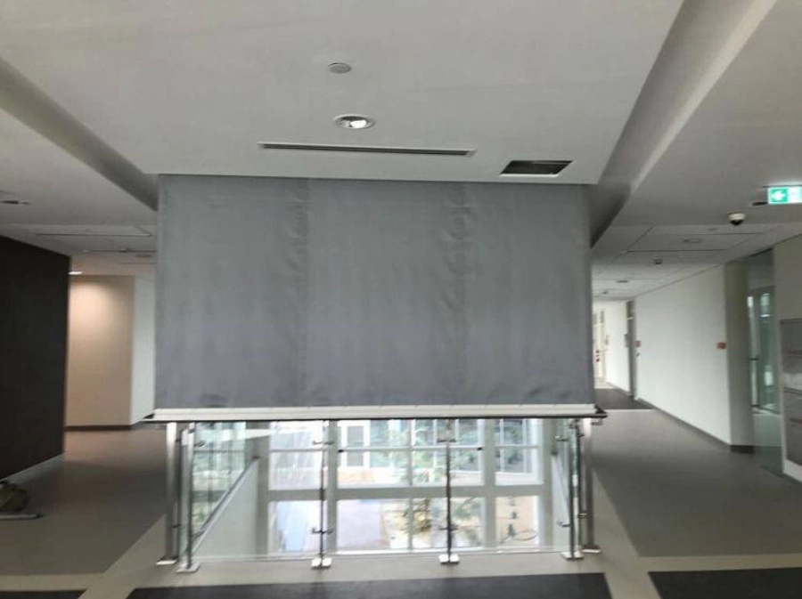 Fire curtain