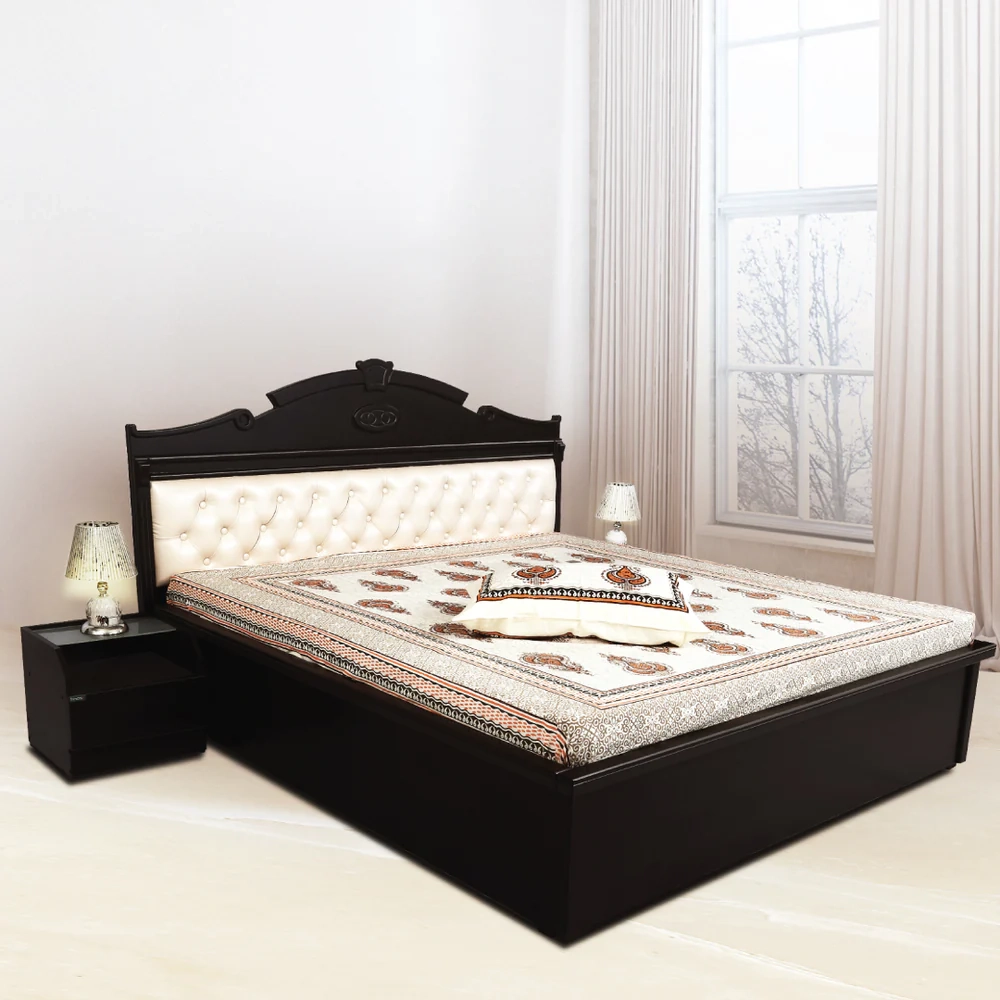 Titania Bed Box King