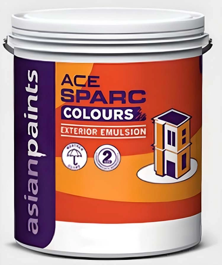 Asian Paints Ace Sparc Colours