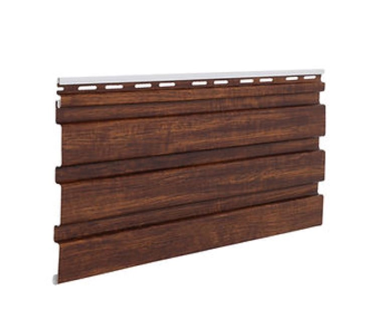 Leben Soffit Ceiling Panel ISP23 Walnut