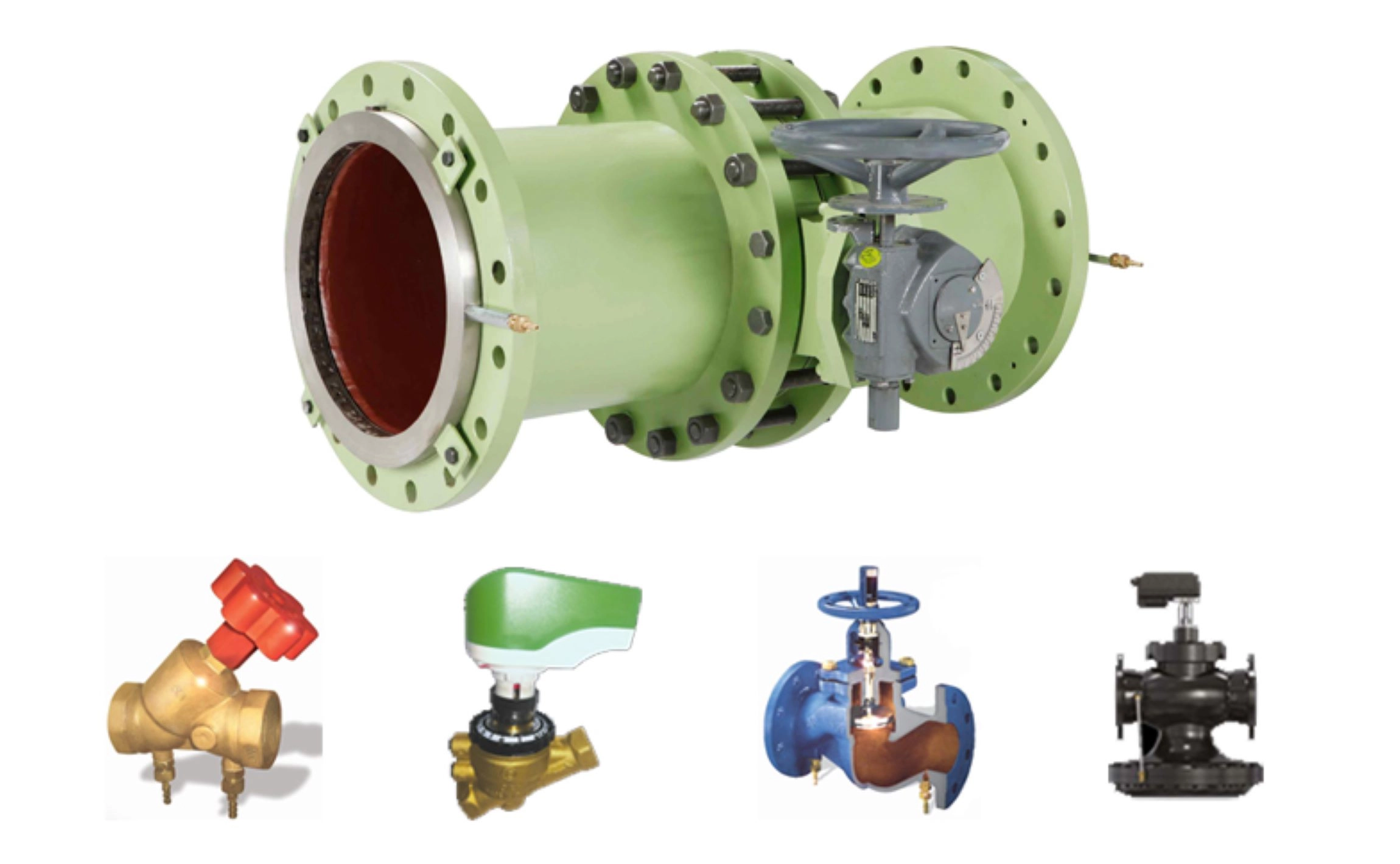 Advance Balancing Valves
