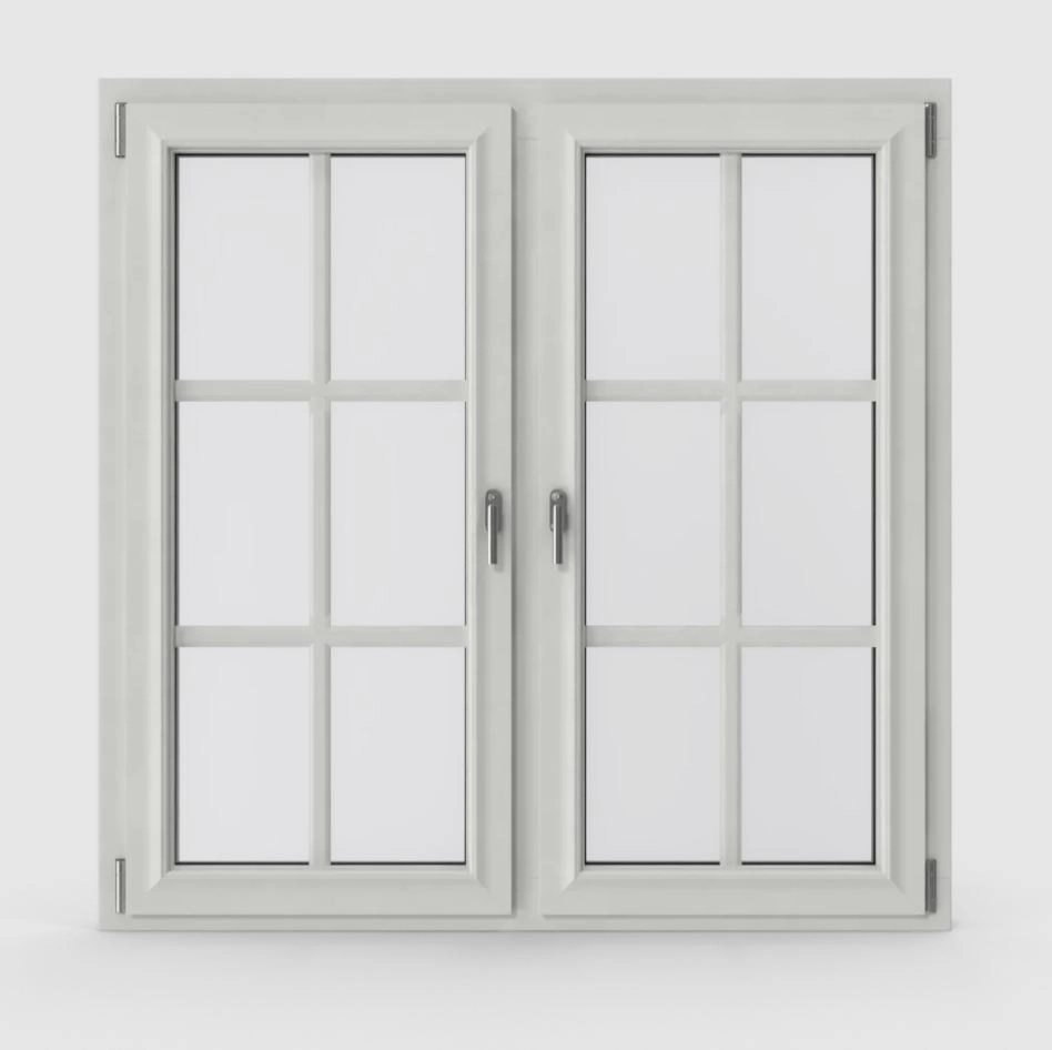 uPVC Villa Window