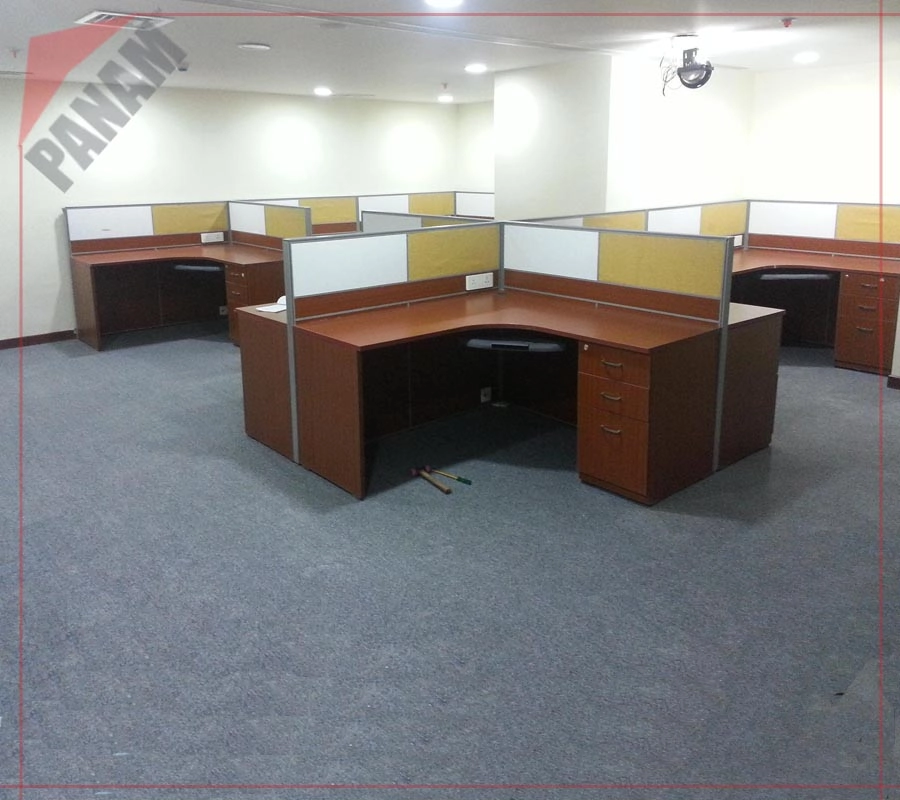 Panam Work Station Desk