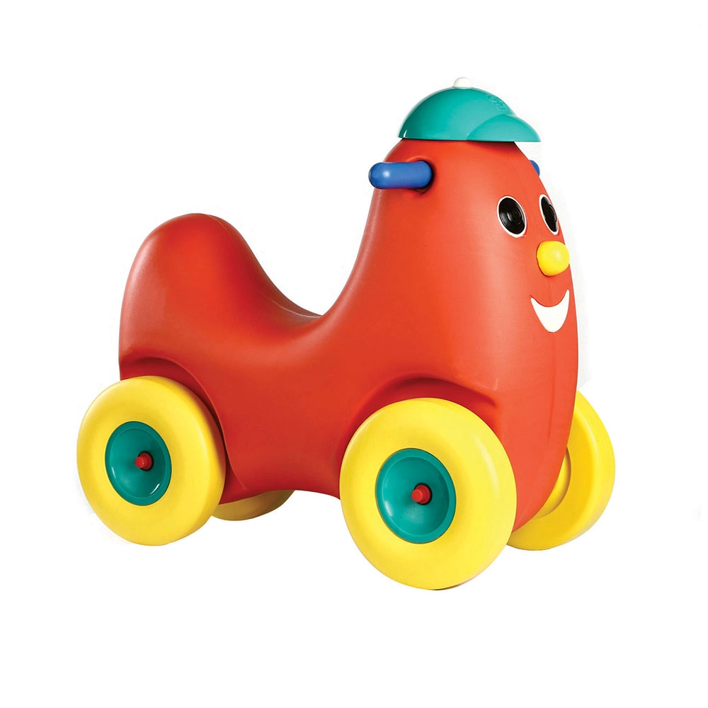 Ok Play Humpty Dumpty Red