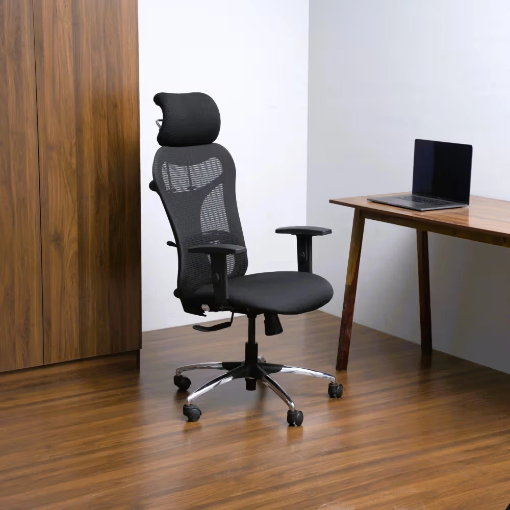 Airavat Premium High Back Ergonomic Office Chair