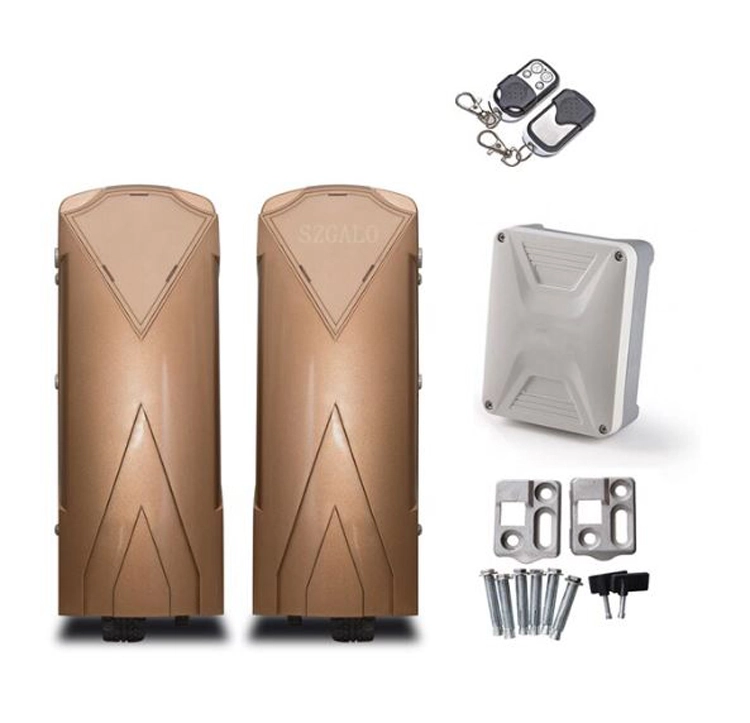 Auto Ingress AI-SSWG - Automatic Smart Swing Gate Operator with Roller ...