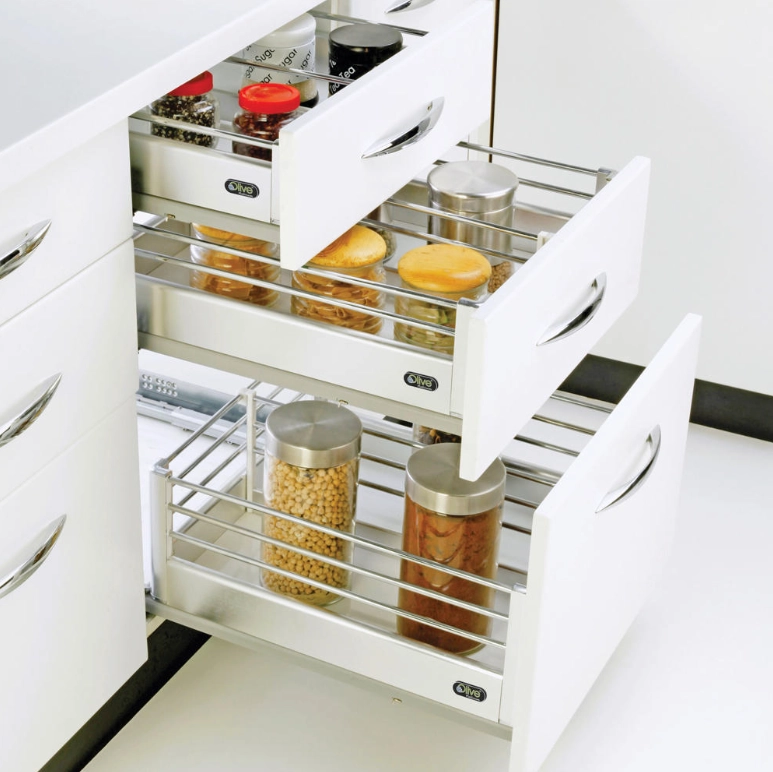 Platinum Series Drawer System