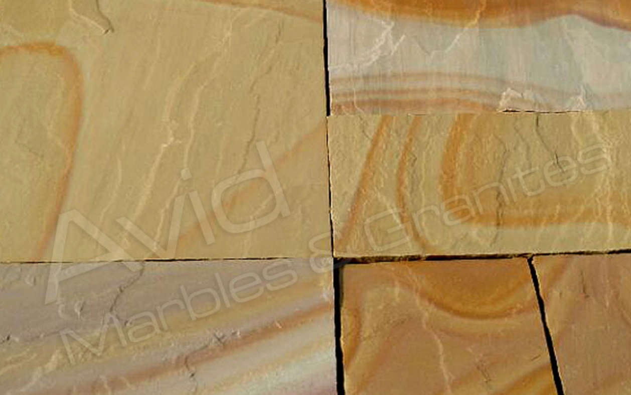 Rippon Buff Sandstone
