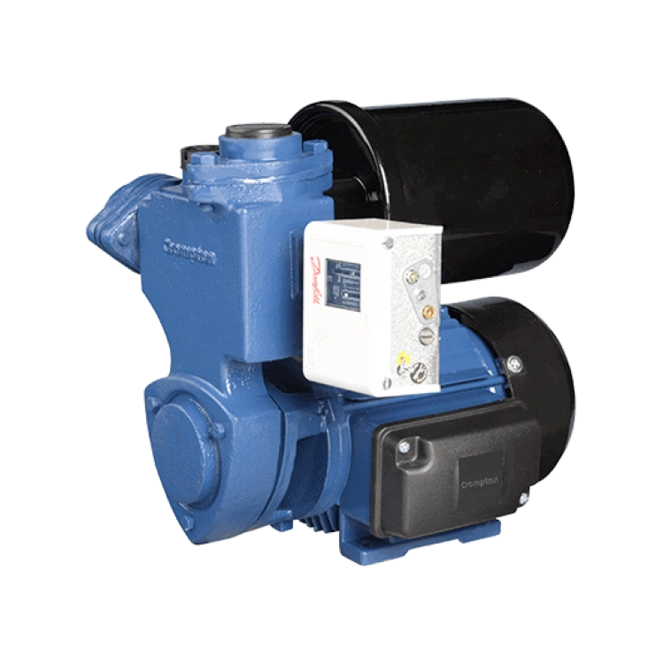 Crompton Noiseless Mini Force Single Pump Booster