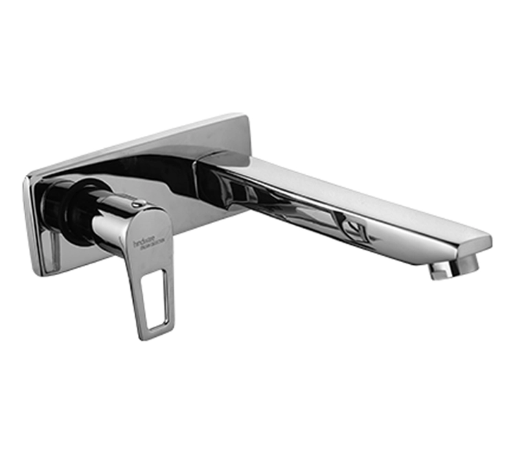 Aspiro Exposed Part Kit of Basin Tap Wall Mounted