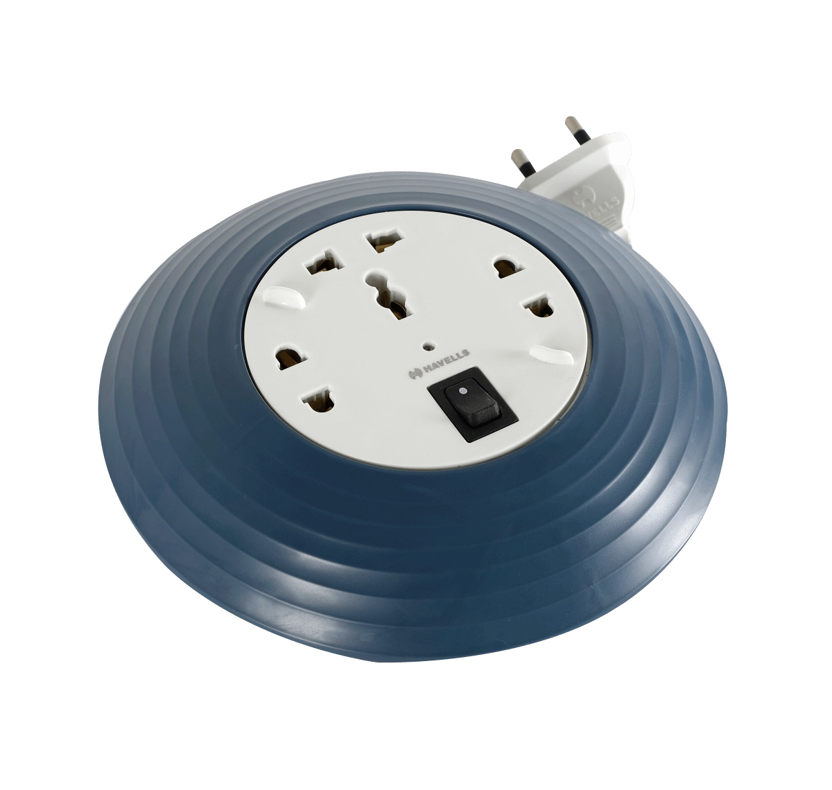 Havells Cosmo Reel 3+1 Surge & Spikeguard Flexbox