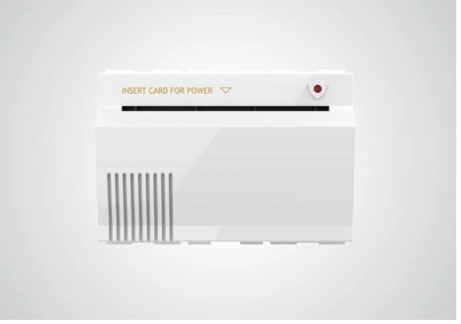 GM Modular Smart Card Operated Electronic Switch - Hospitality - AA 3 ...