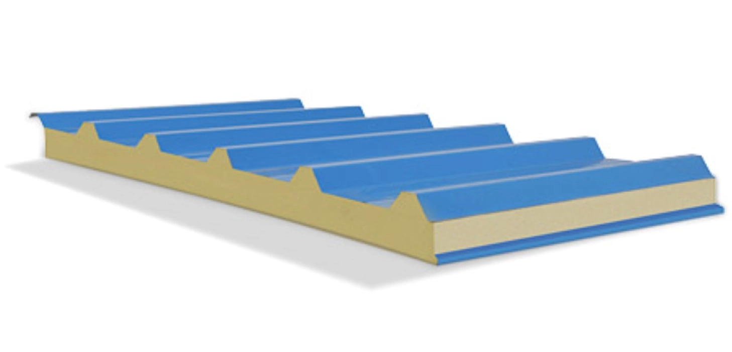 Pronto Panel PUF Roofing sheet panels