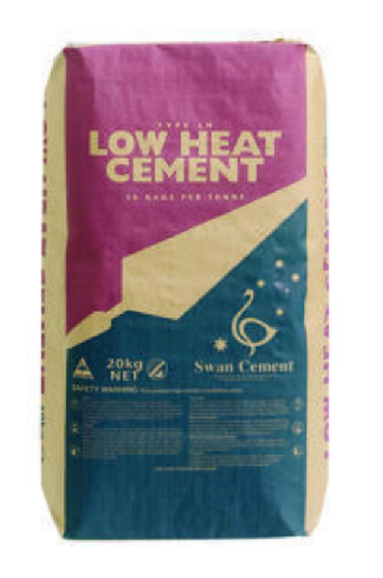 UltraTech Low Heat Cement
