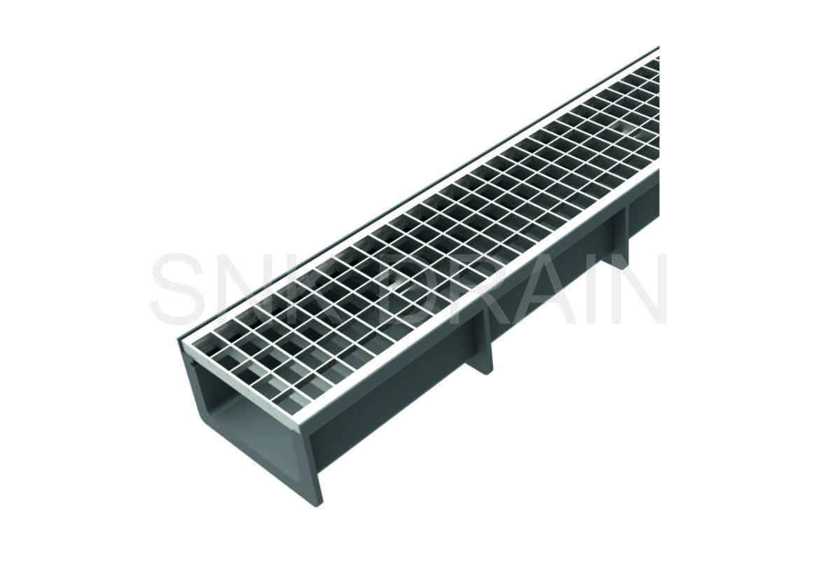 SNK Drain Flex -200 Series Surface Water Drainage Disposal