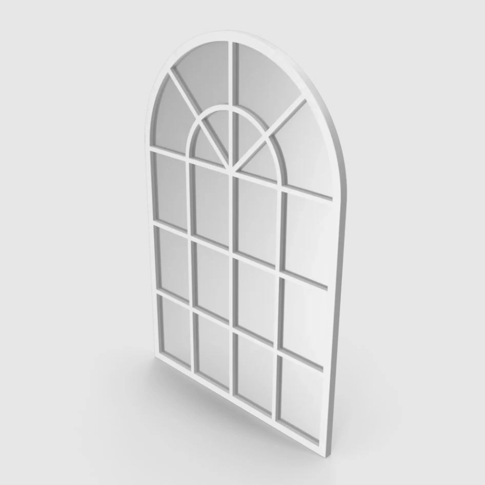 uPVC Arch Window