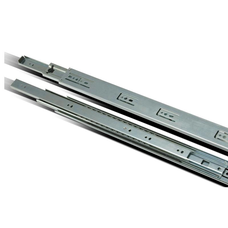 E-Series Ball Bearing Slides 18 inch Full Extension Drawer Slide