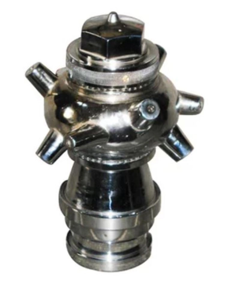 Superex Fire Revolving Branch Pipe