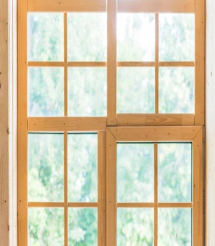 Wooden Casement Windows