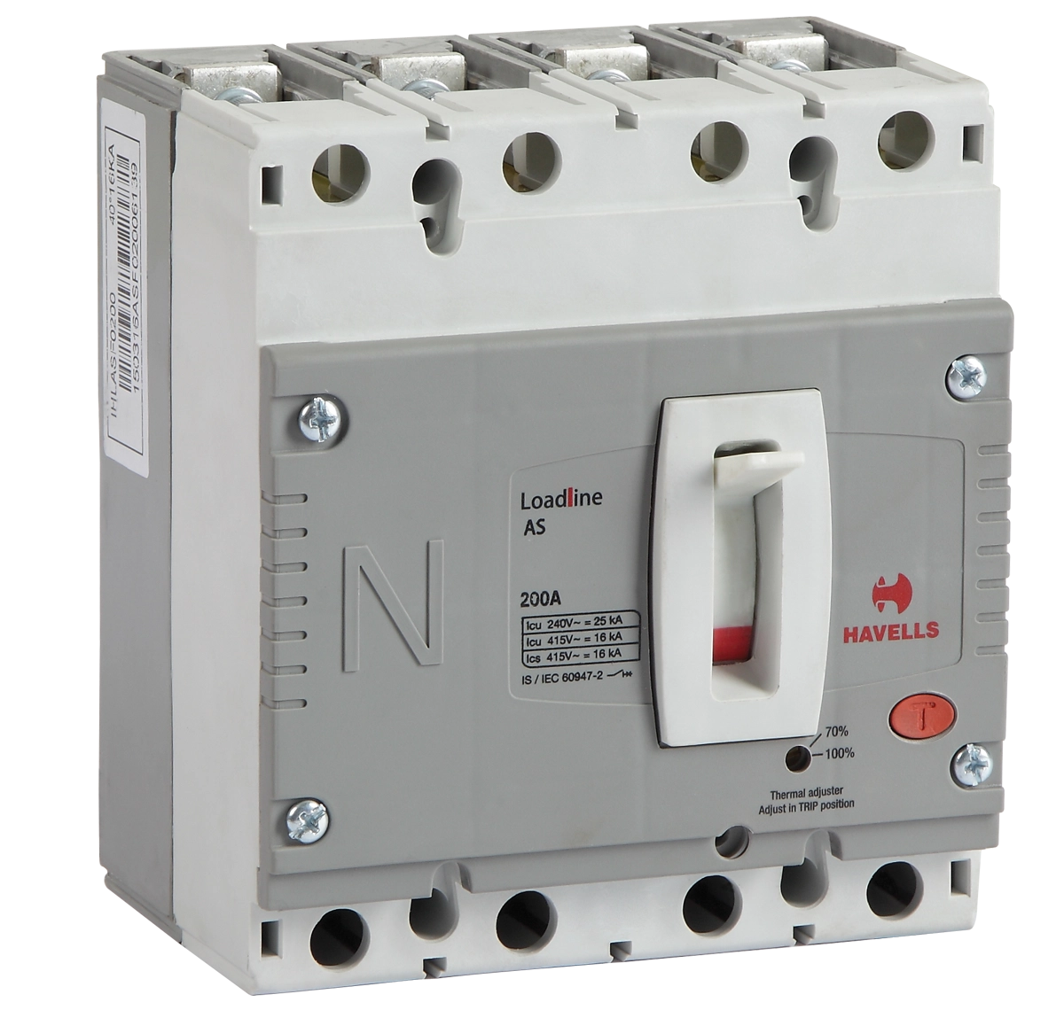Havells A Frame MCCB