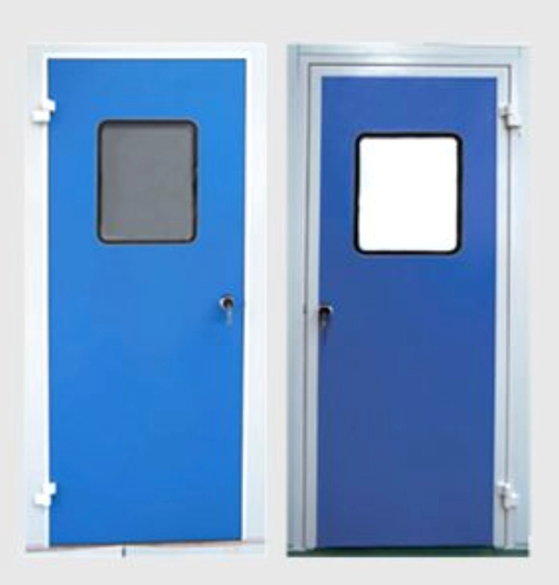 GG Fire Clean Room Doors