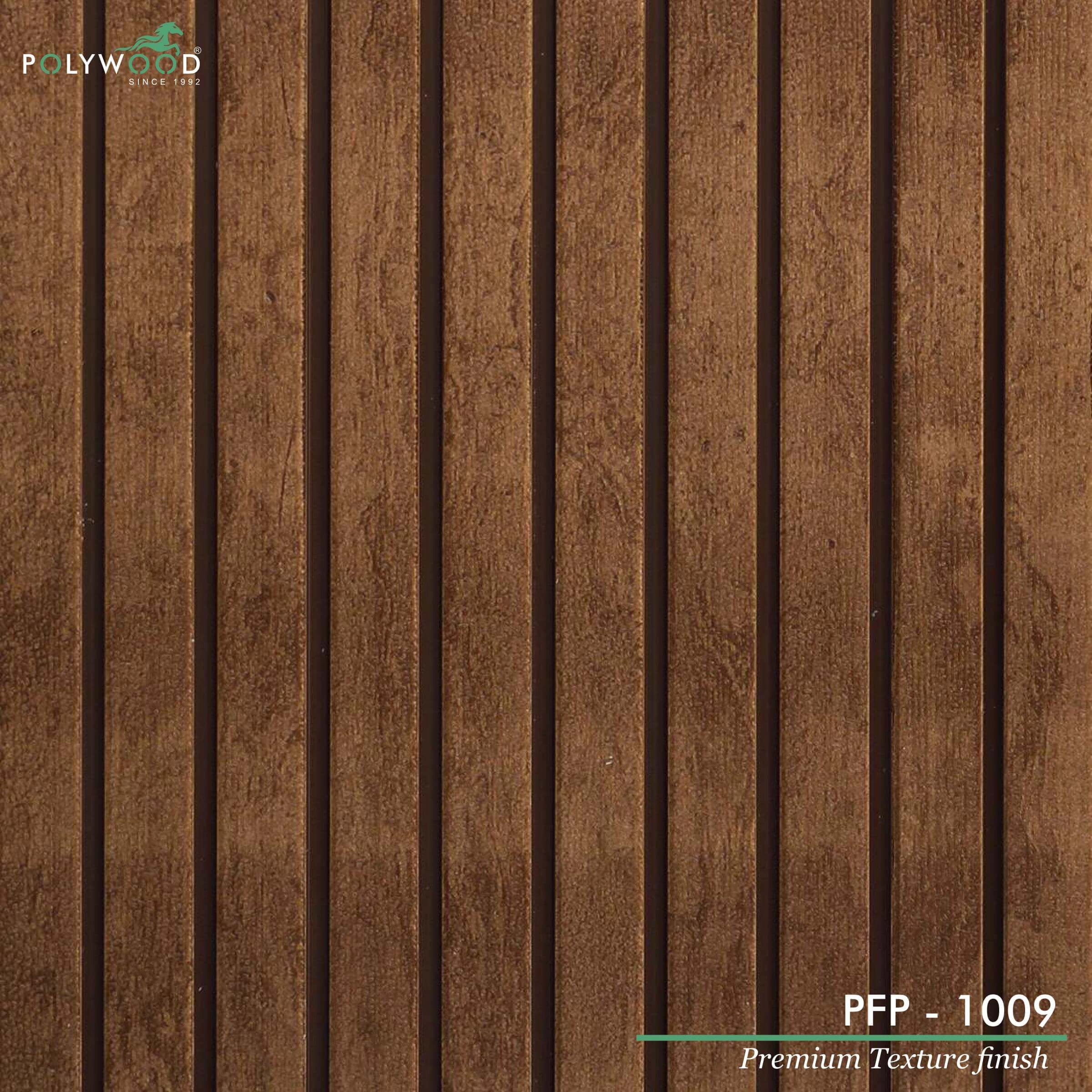 Dhabriya Polywood PFP 1009 Fluted panel