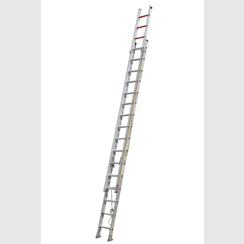 32 ft Liberty Heavy duty aluminium Extension ladder