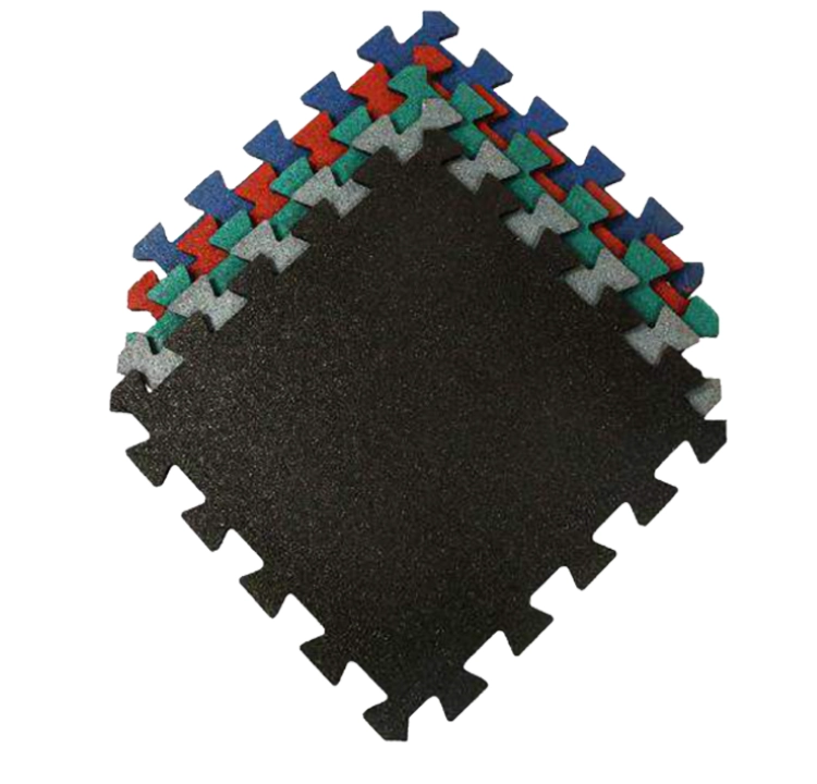 Classic Interlocking Tiles