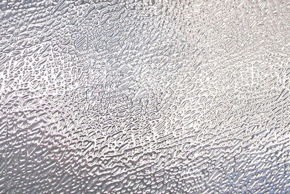 Acid Textured Glass