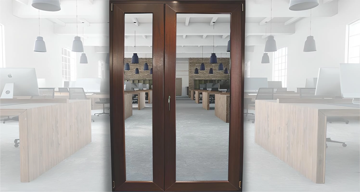 Super win UPVC Doors