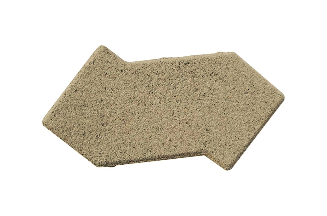 Basant Betons S-Lock Pavers - Yellow