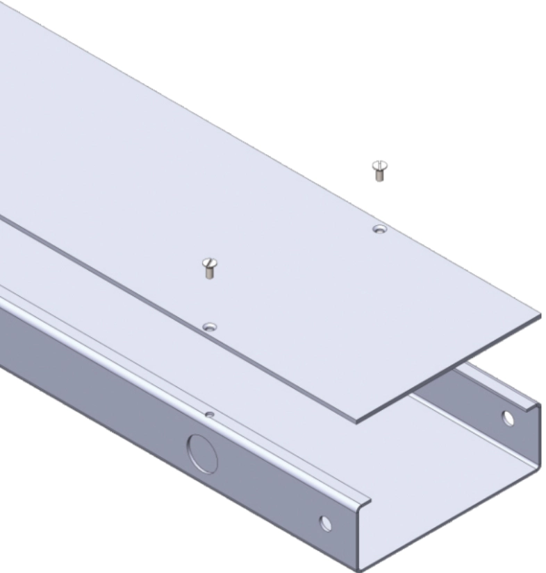Profab Ceiling Trunking