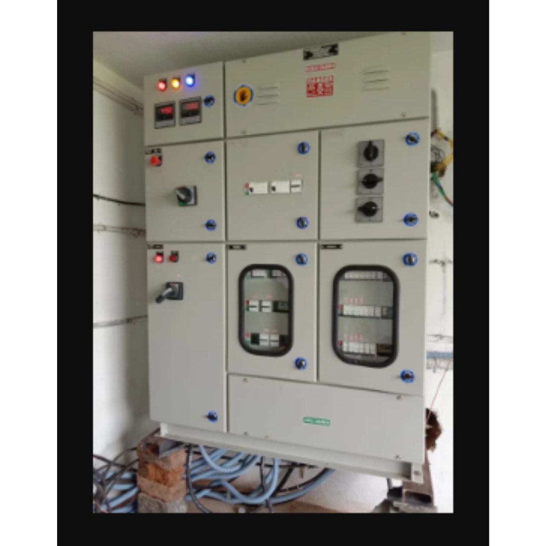 A V Engineering Electrical Works