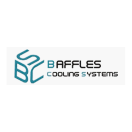 Baffles Cooling Systems