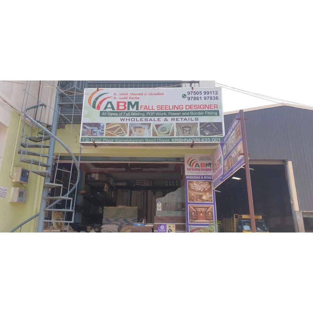 ABM False ceiling